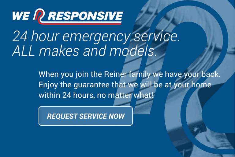 Reiner | New Jersey Heating Repair and Installation
