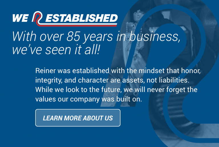 Reiner | New Jersey Heating Repair and Installation